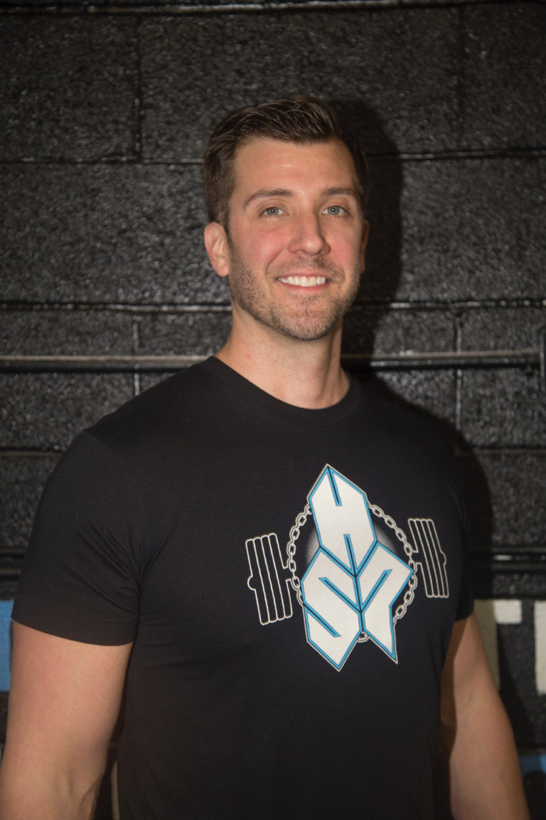 About – Harrington Sport Performance