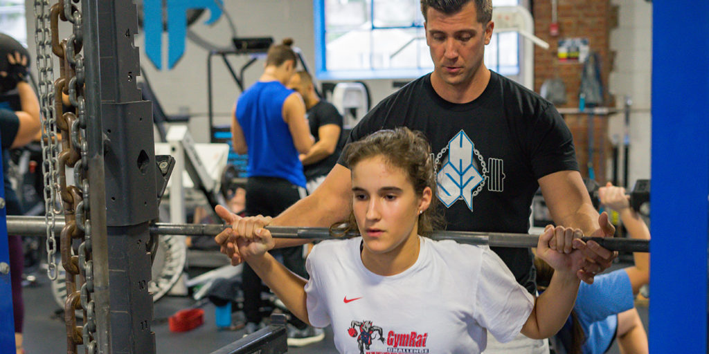 High School Athletes – Harrington Sport Performance